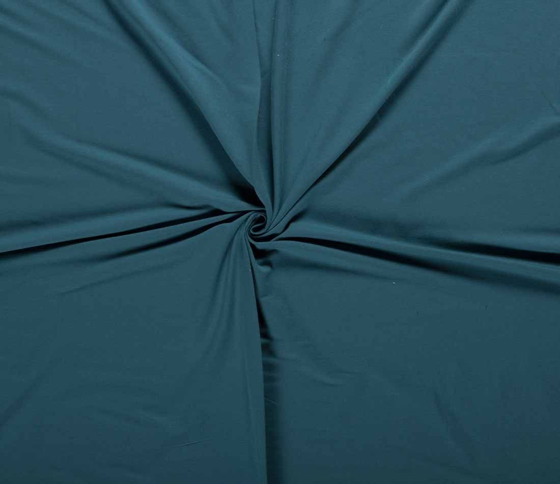 Solid French Terry loopback stretch cotton knit fabric x 1/2m – Crafty ...