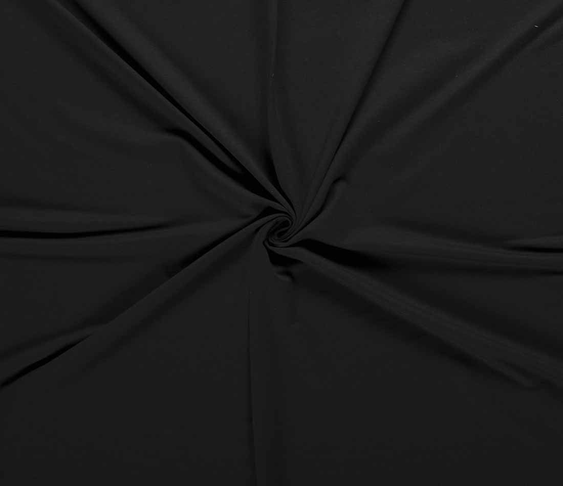 Solid French Terry loopback stretch cotton knit fabric x 1/2m – Crafty ...